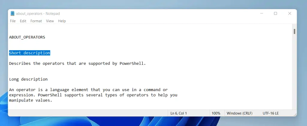 Powershell Contains Operator And Contains Method Explained Itechguides