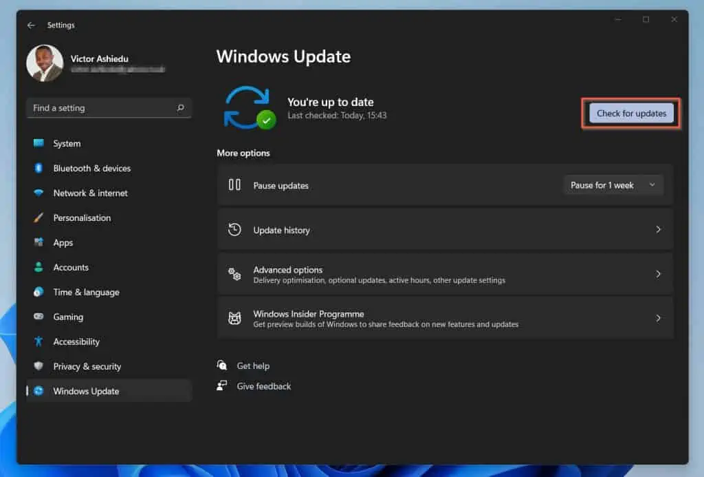 6 Ways to Restart or Shut Down Windows 11 - Itechguides