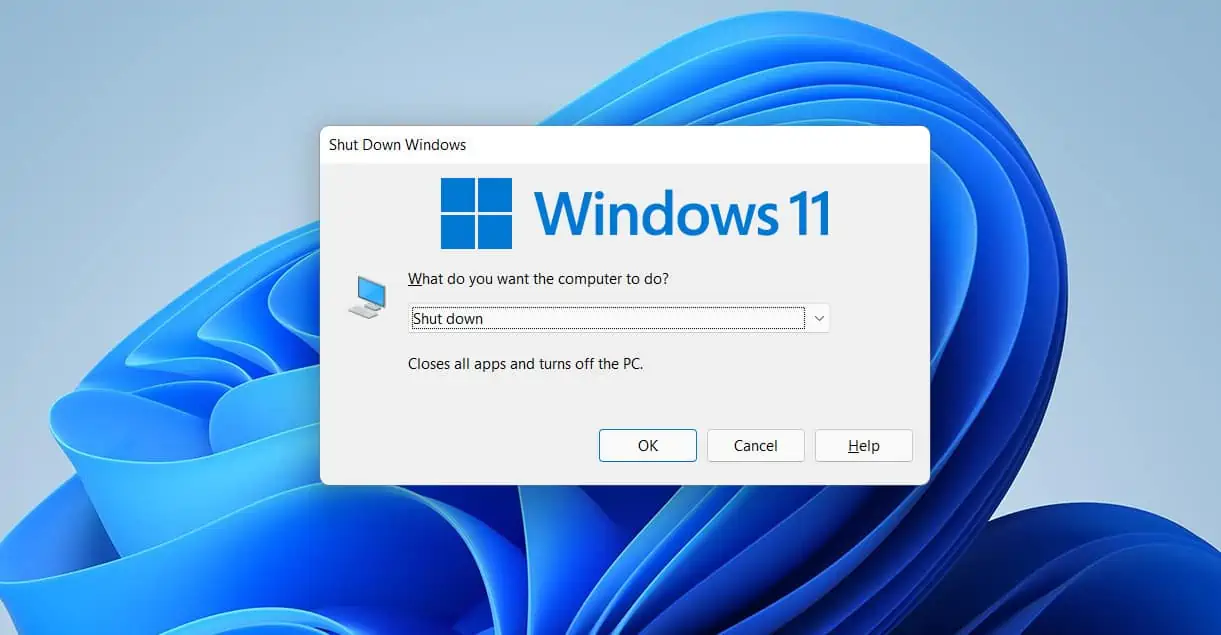 6 Ways to Restart or Shut Down Windows 11 - Itechguides