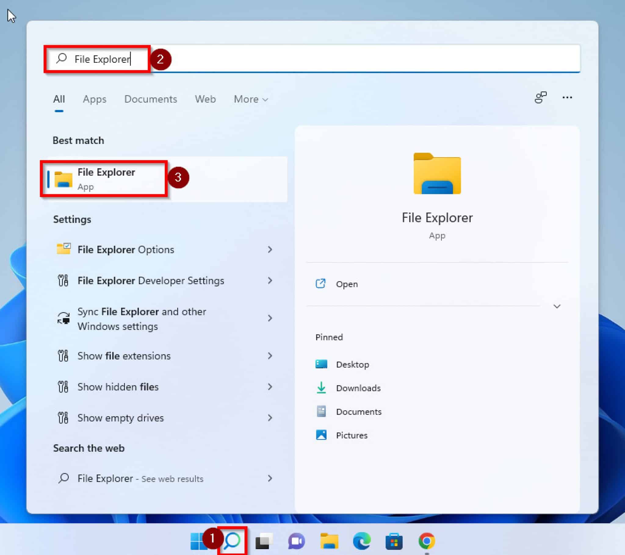 Reset File Explorer Windows 11 - Reset File Explorer To Default View
