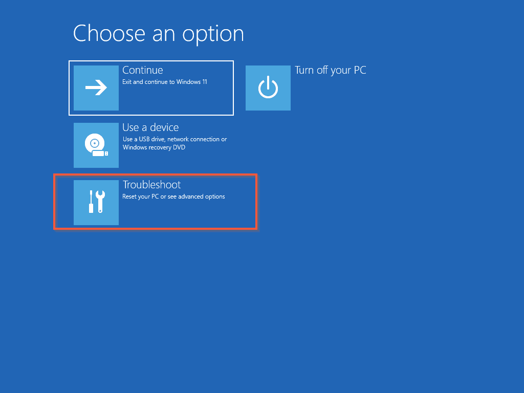 How to Fix “Scanning and Repairing Drive” Error in Windows 11 - Itechguides
