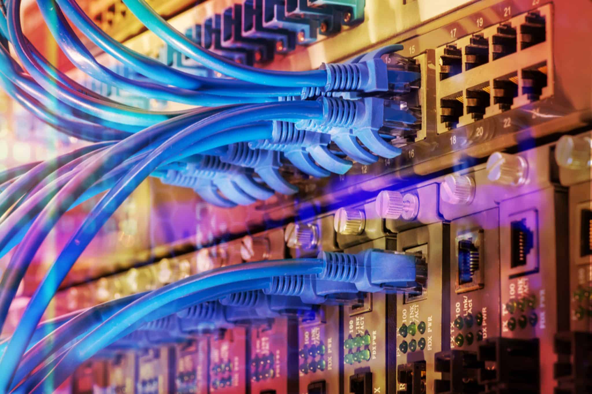 Local Area Network (LAN) Explained - Itechguides.com