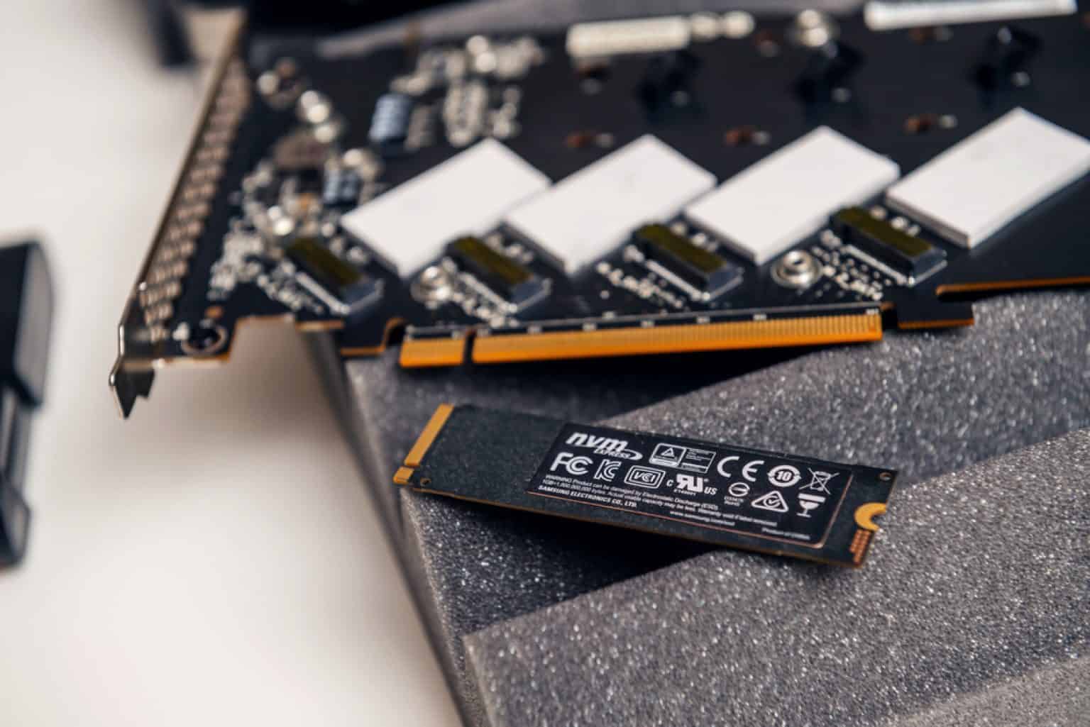 PCIe vs NVMe Compared: Related, but Not the Same!