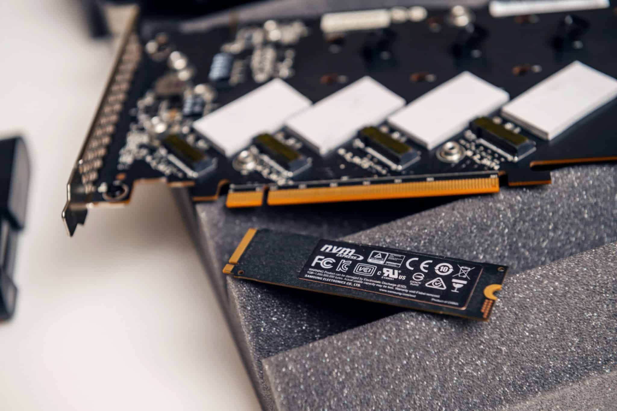 PCIe vs NVMe Compared: Related, But Not The Same!