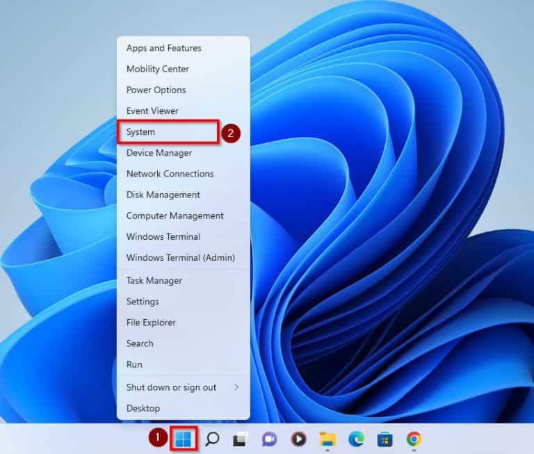 Windows 11 Power Settings - Itechguides.com