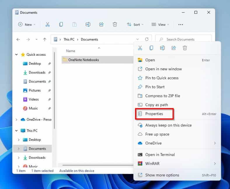 How To Unhide Folders In Windows 11 Itechguides how-to-unhide-folders-in-windows-11-itechguides