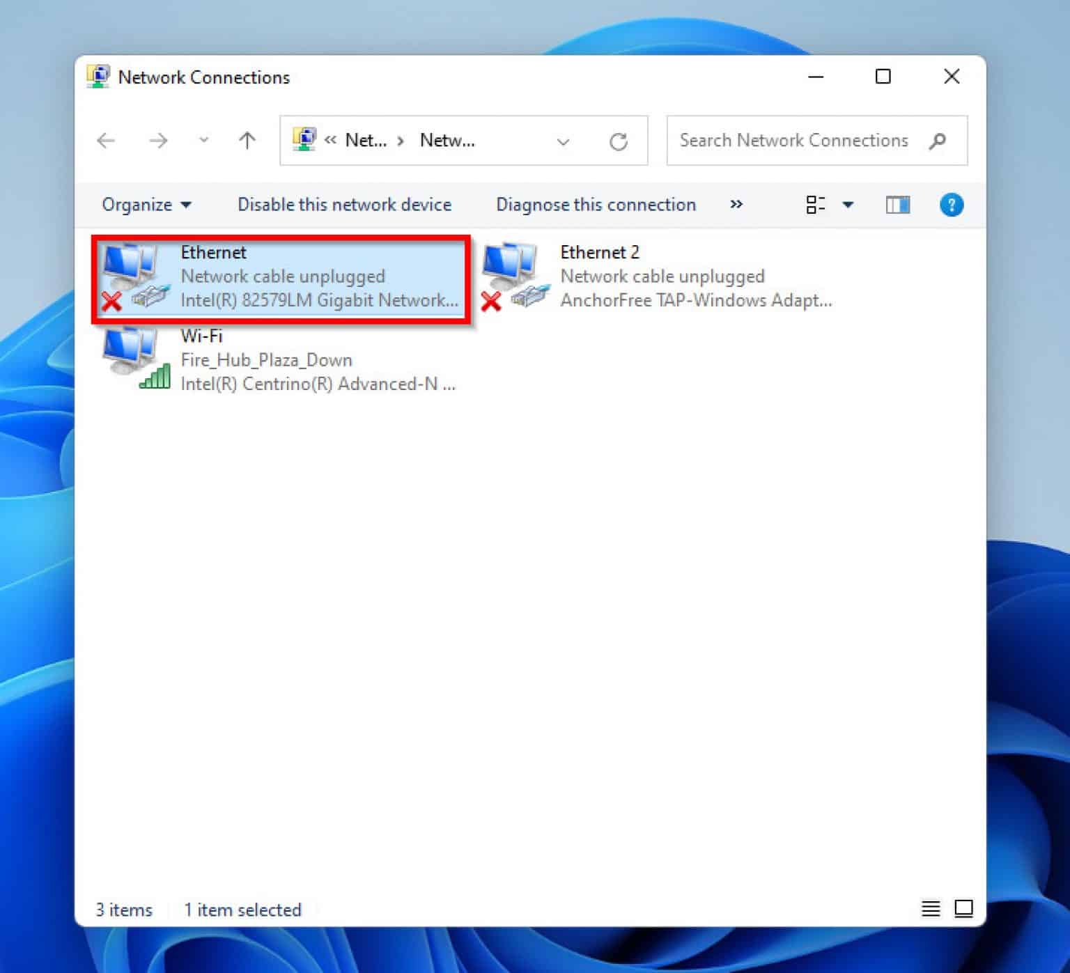 How to Disable IPv6 in Windows 11 (3 Methods) - Itechguides.com