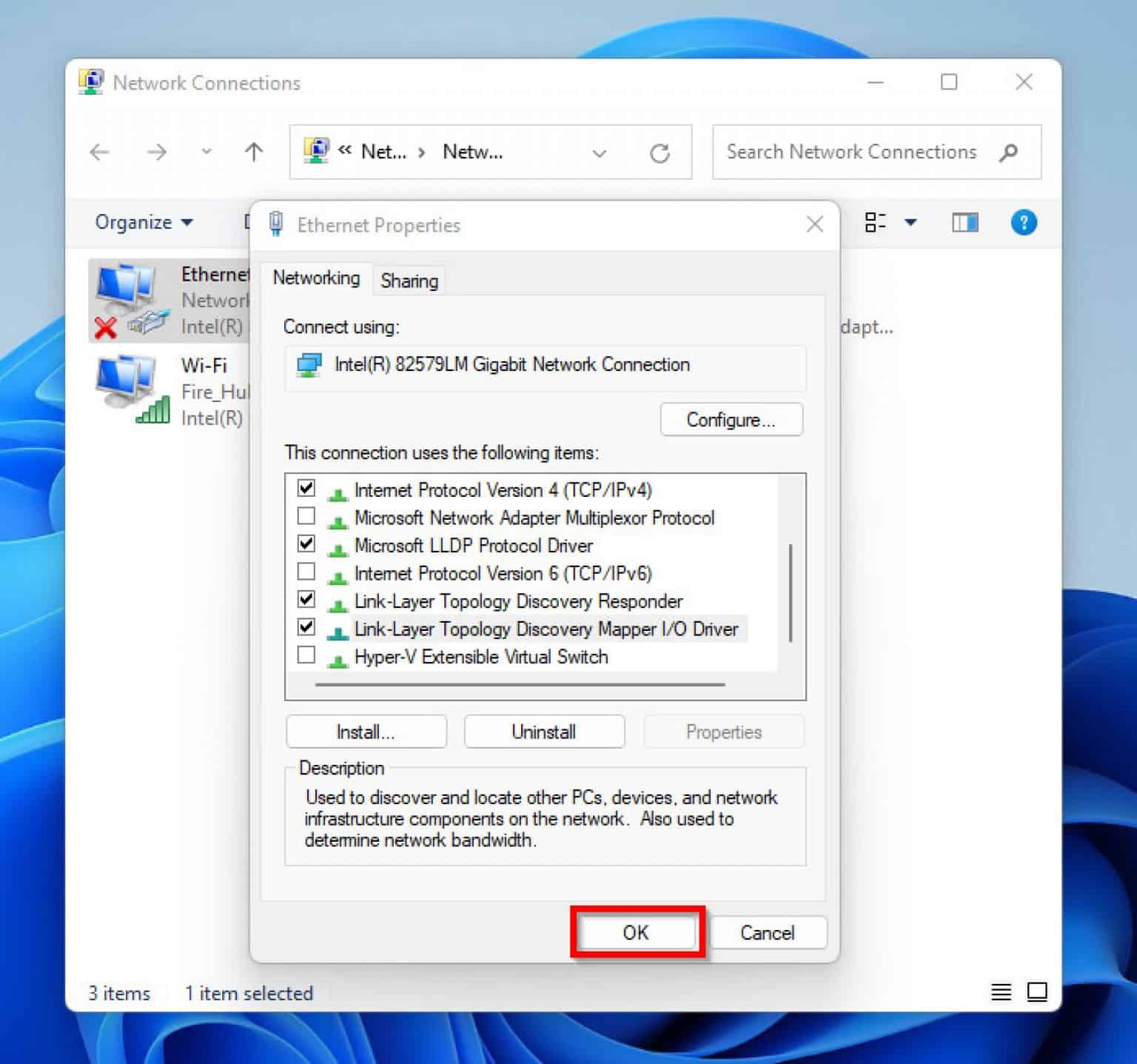 How to Disable IPv6 in Windows 11 (3 Methods) - Itechguides.com