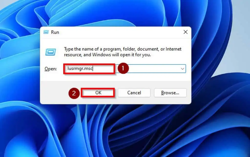 How to Create a Local User in Windows 11 - Itechguides