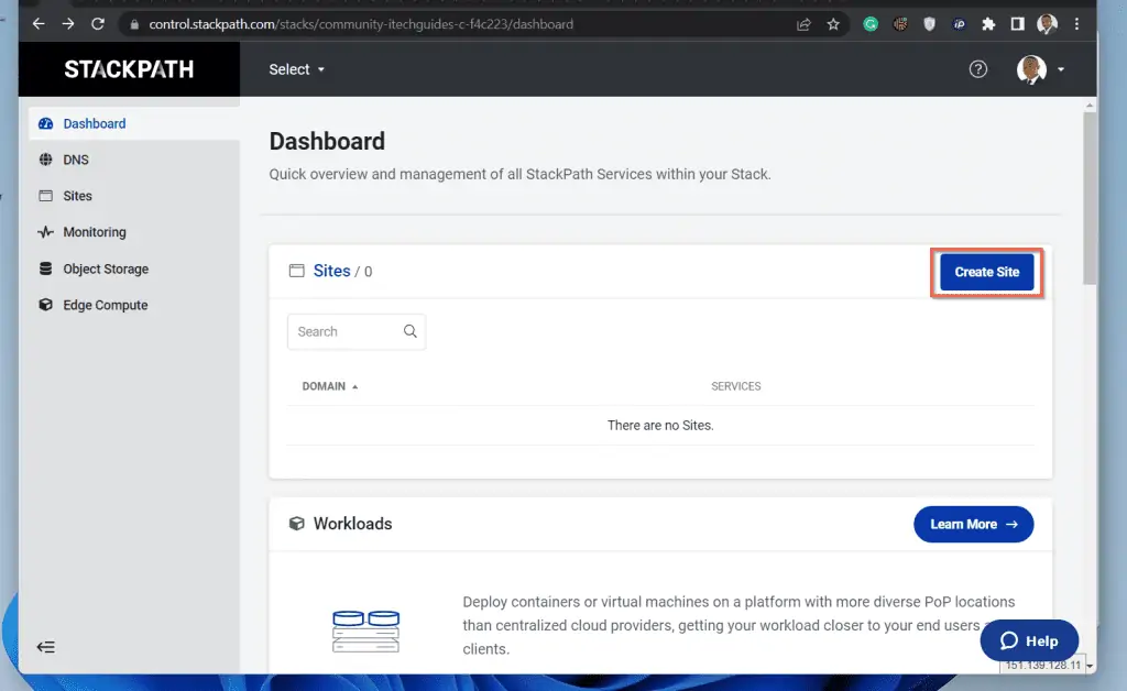 How to Configure CDN for Discourse with StackPath - Itechguides