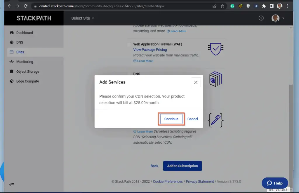 How to Configure CDN for Discourse with StackPath - Itechguides