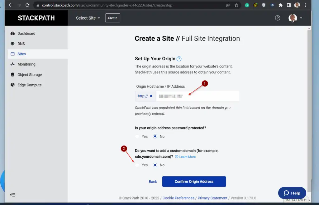 How to Configure CDN for Discourse with StackPath - Itechguides