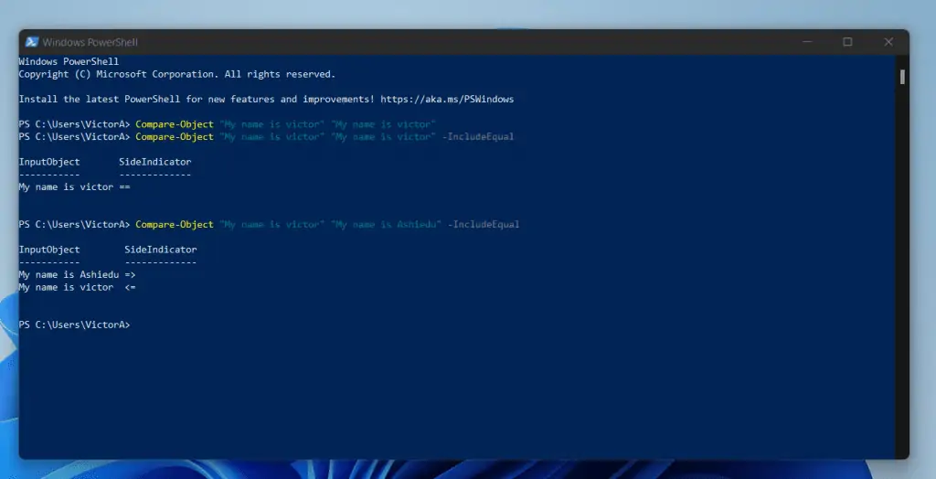 Powershell If Else Explained Syntax Parameters And Examples Itechguides