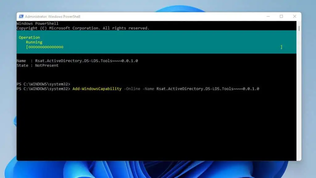 How To Enable Rsat For Active Directory In Windows 11 Itechguides