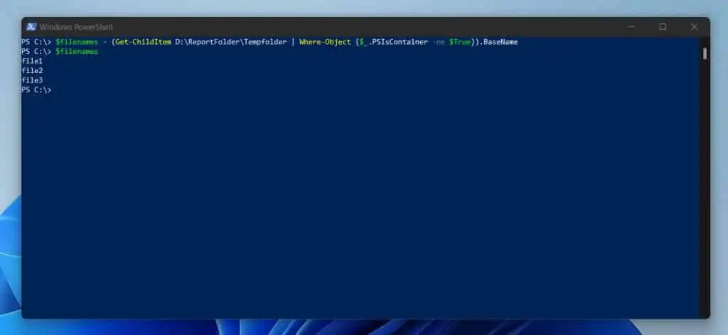 How To Create A Directory Folder Or File In Powershell With The New