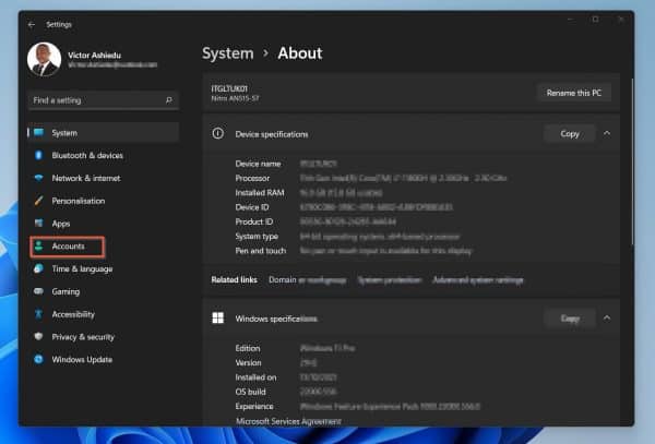 How to Join Windows 11 to Azure Active Directory