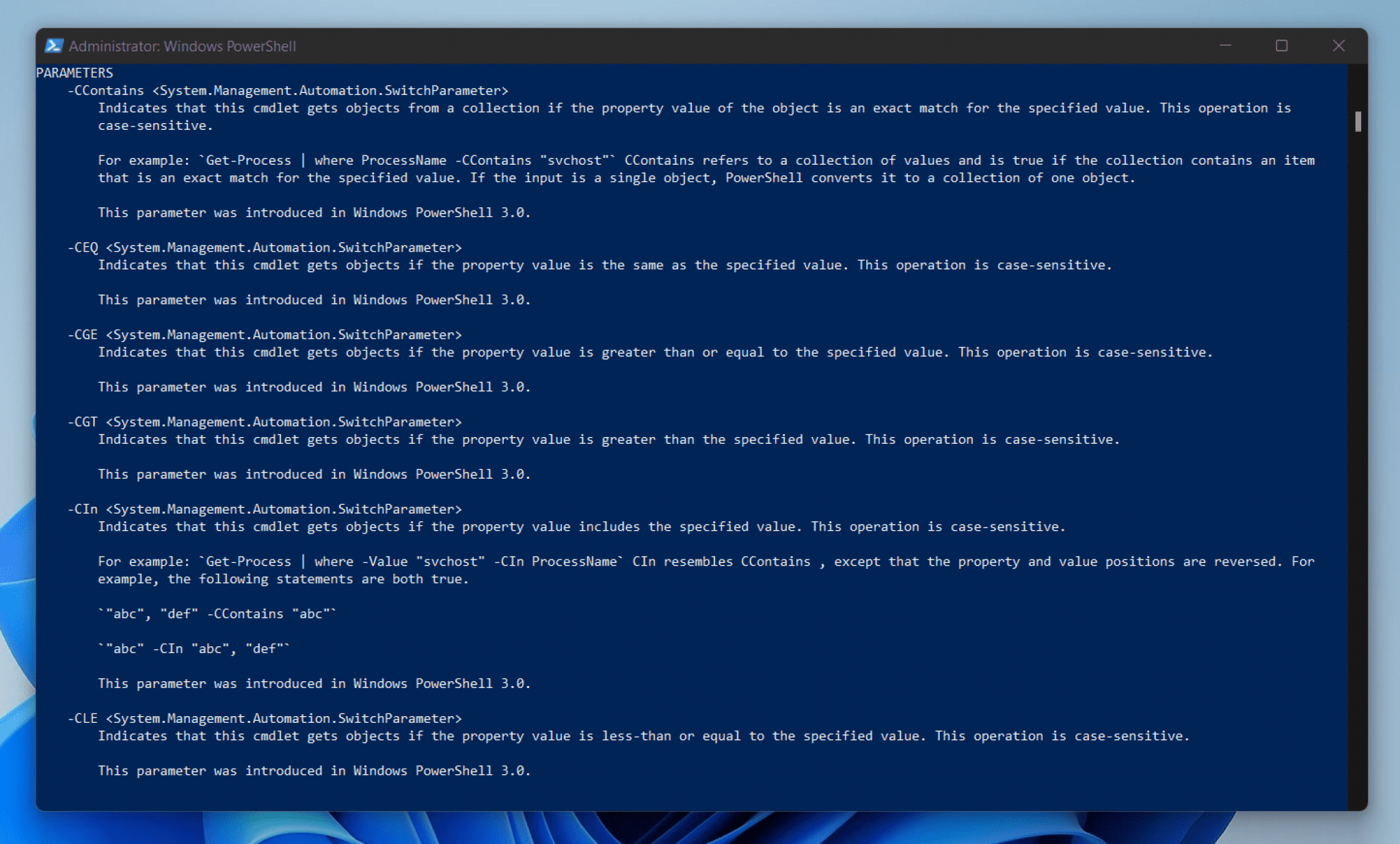 Powershell Where Where Object Explained With Examples 6786