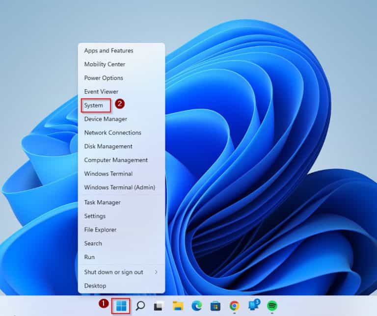 How To Change Boot Order In Windows 11 - Itechguides.com