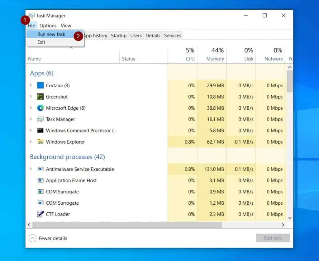 How to Fix Windows 10 Personalized Settings Not Responding - Itechguides