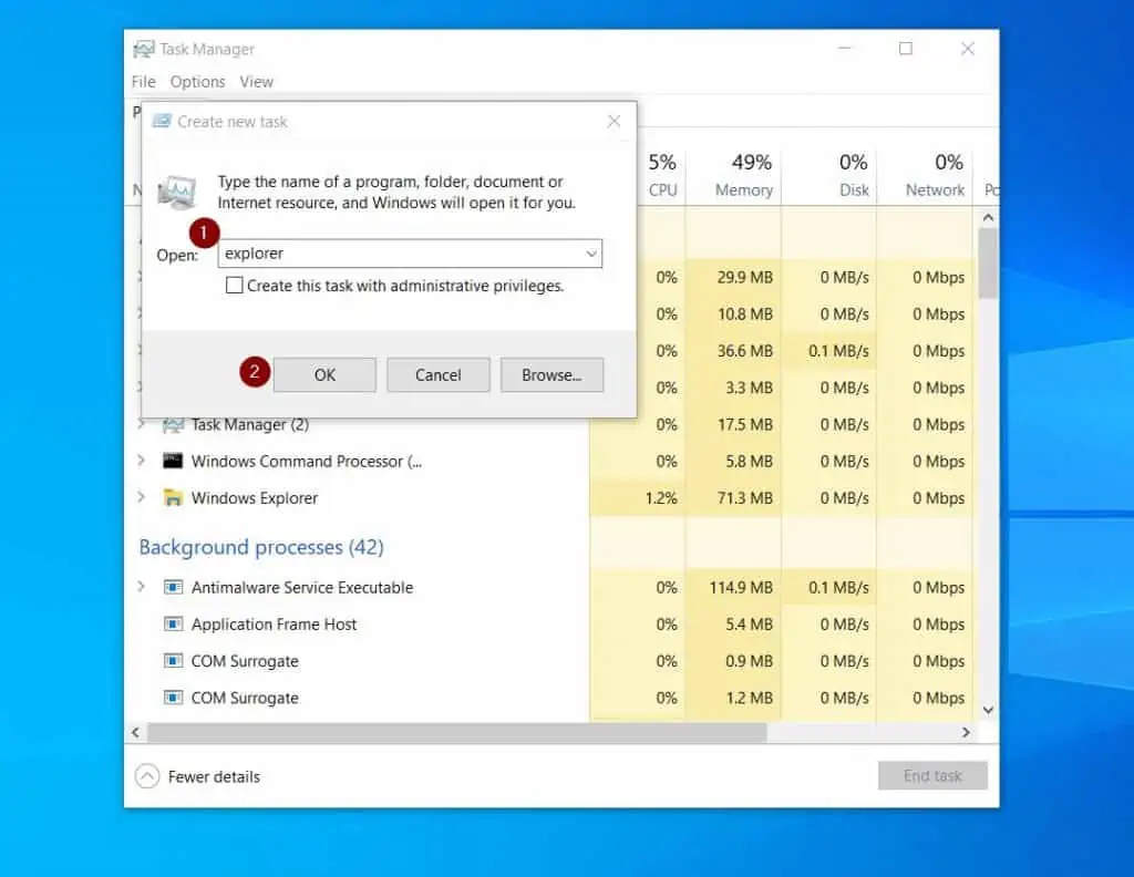 How to Fix Windows 10 Personalized Settings Not Responding - Itechguides