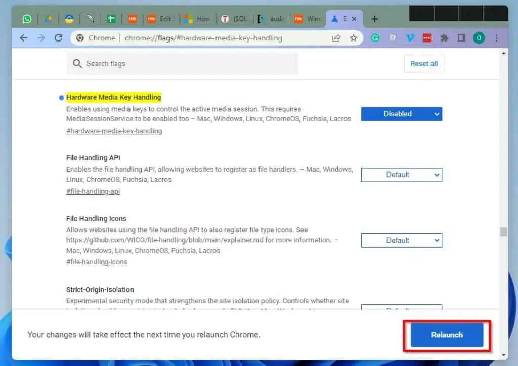 How to Fix Chrome.exe Volume Popup Issue in Windows 10 - Itechguides