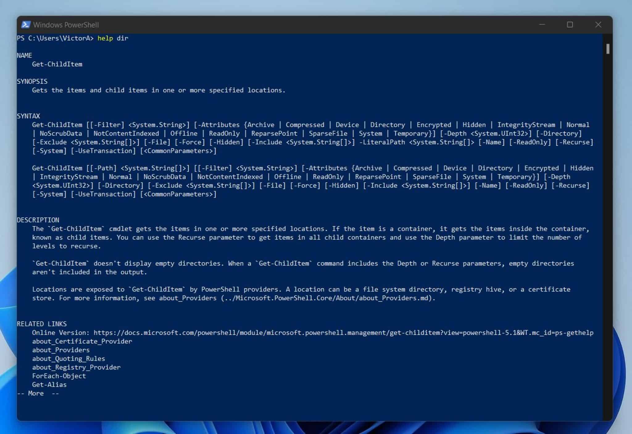 Windows PowerShell vs CMD: Why PowerShell is Better