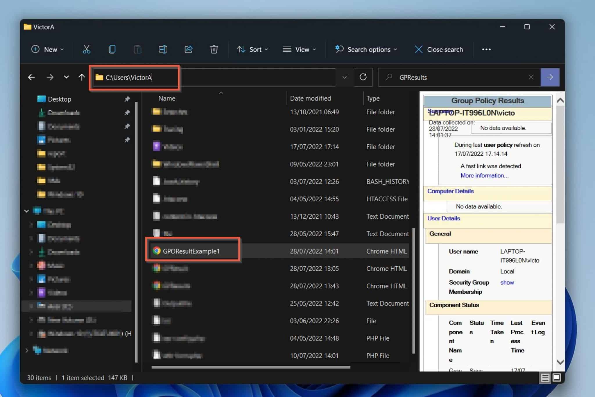 GPResult Command Explained: Syntax, Parameters, Examples