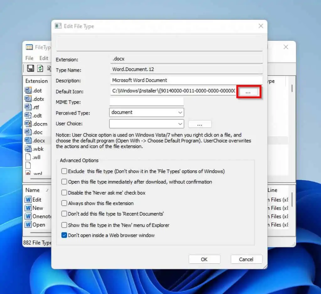 How to Change Icons on Windows 11 - Itechguides