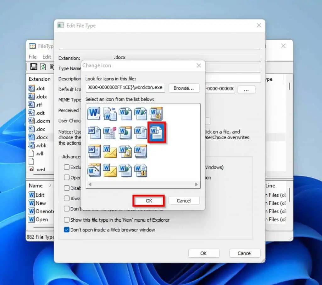 How to Change Icons on Windows 11 - Itechguides