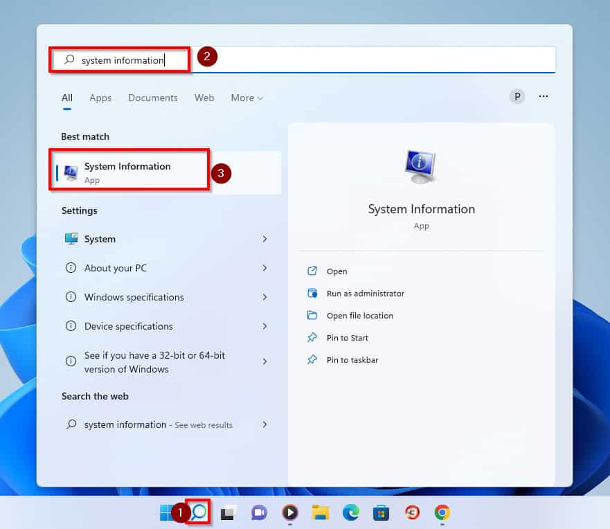 How to Find Computer Specs in Windows 11 - Itechguides