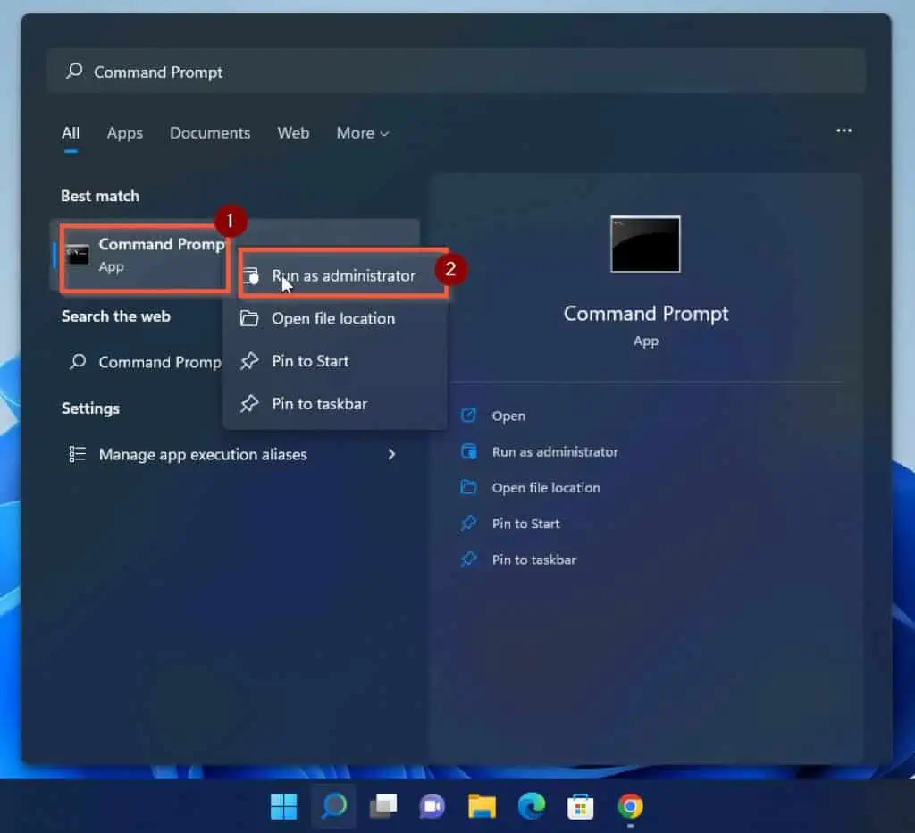 How to Run as Administrator on Windows 11 - Itechguides