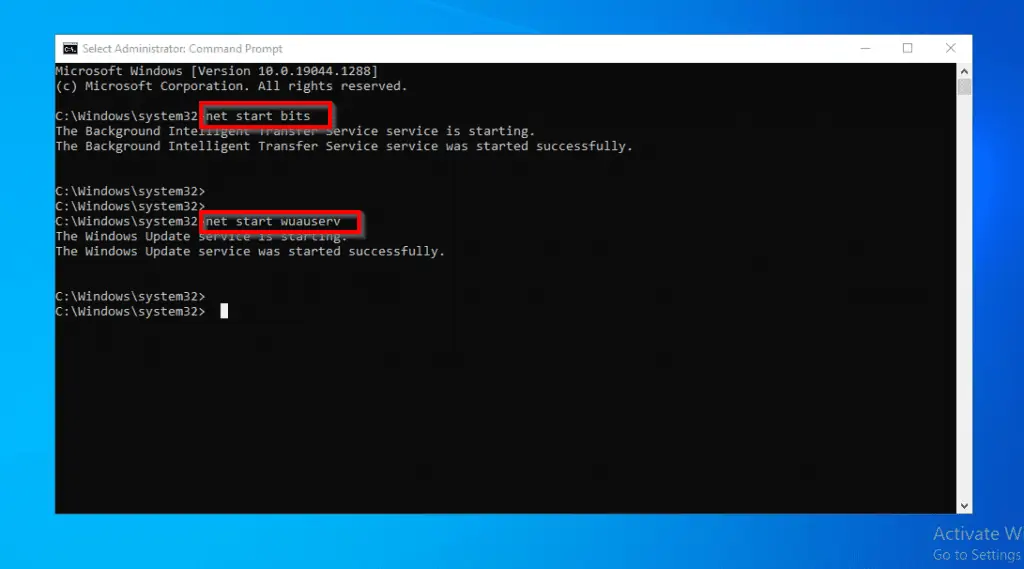 How to Fix Windows 10 Version 1903 Feature Update Error 0x80080008 ...