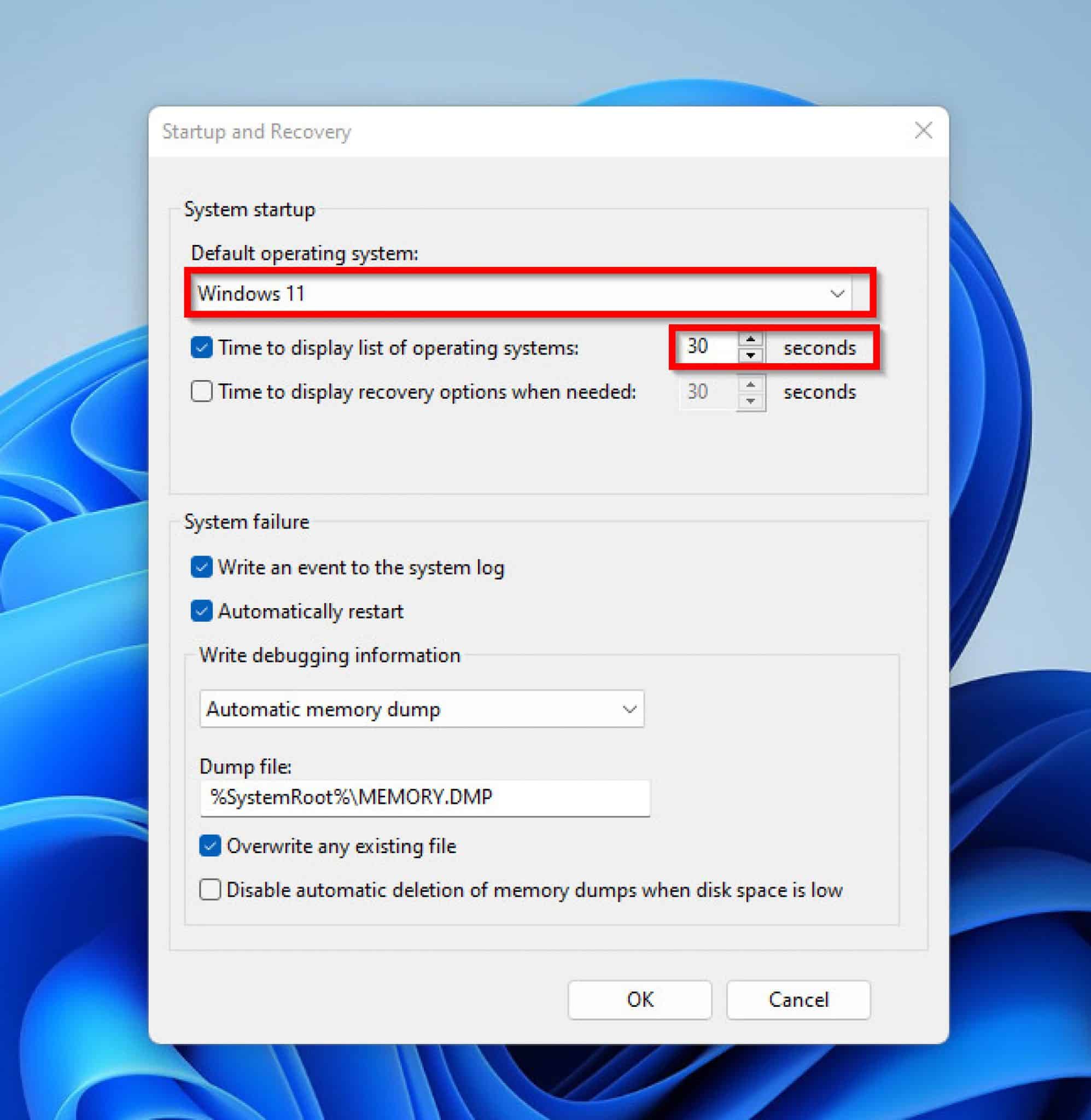 How to Change Boot Order in Windows 11 - Itechguides.com