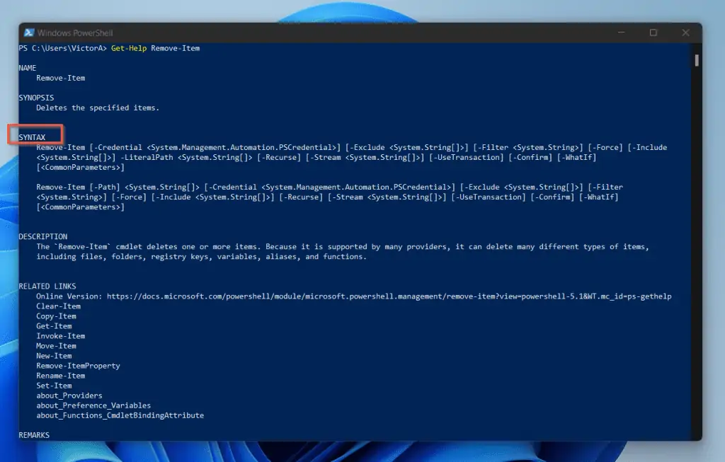 Powershell Get Command Explained With Examples Itechguides