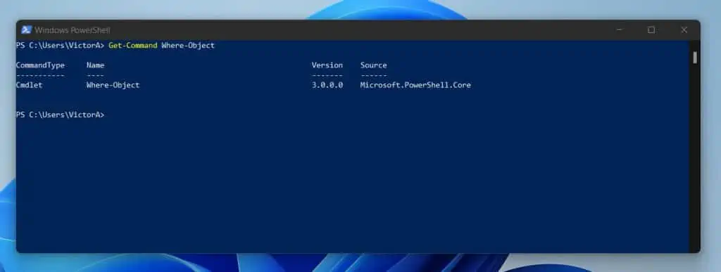 Powershell Get Command Explained With Examples Itechguides