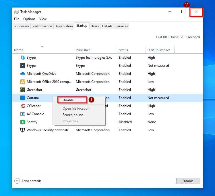 The Audio Service Is Not Running Windows 10 Issue [Fixed]
