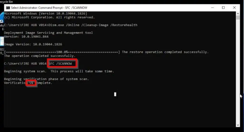 How to Fix Windows 10 Stuck on Restarting - Itechguides