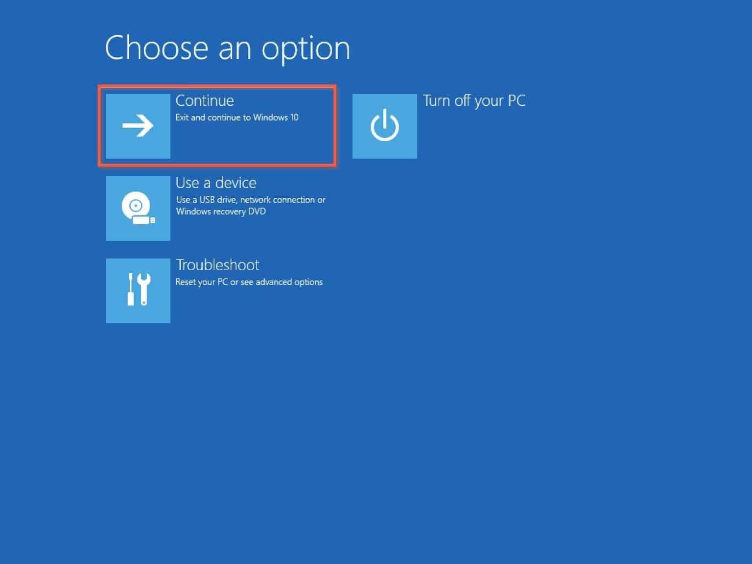 Error: 50 - DISM Does Not Support Servicing Windows PE With The /Online ...
