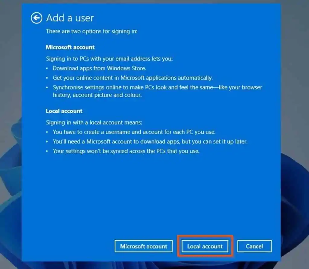 How to Change User Name and Rename User Folder in Windows 11 - Itechguides