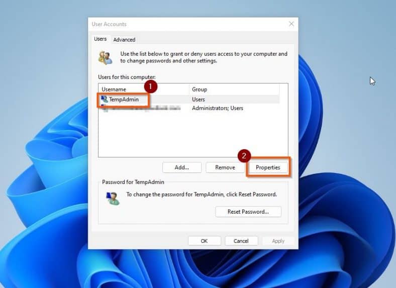 Change User Name Windows 11, Rename User Folder Windows 11