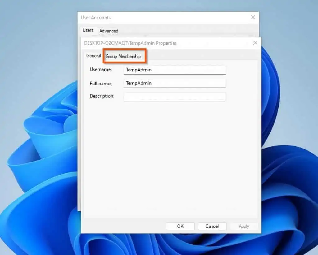 How to Change User Name and Rename User Folder in Windows 11 - Itechguides