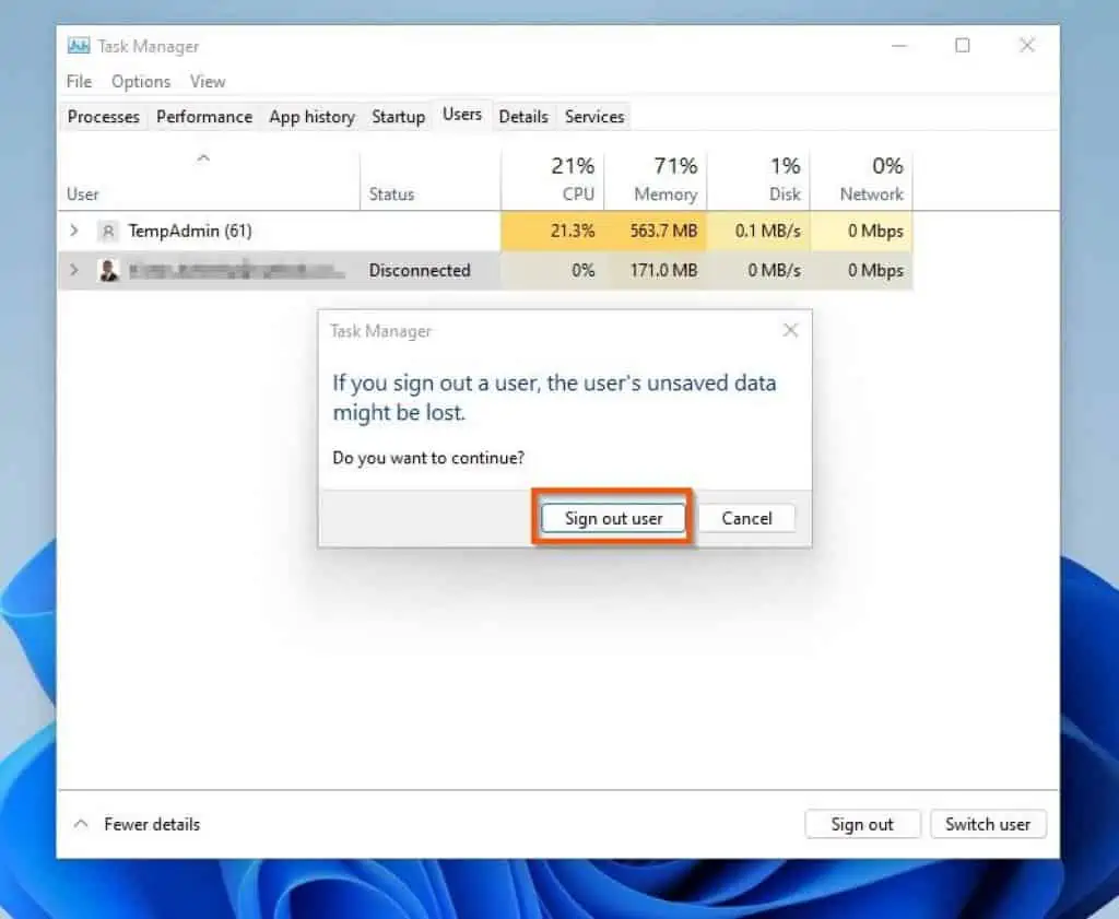 How to Change User Name and Rename User Folder in Windows 11 - Itechguides