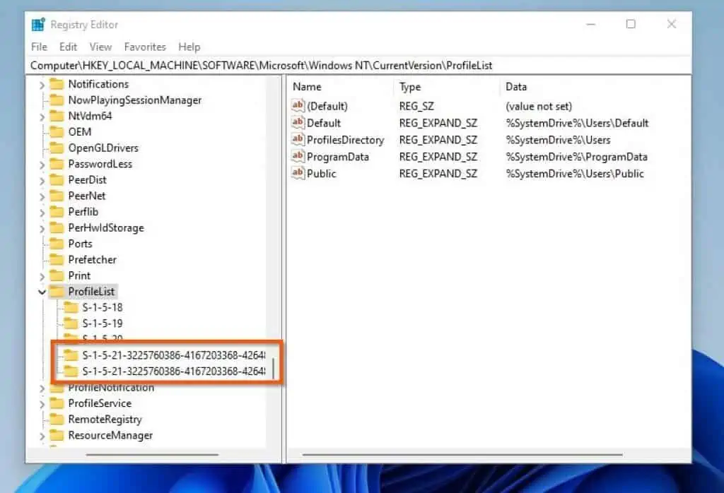 How to Change User Name and Rename User Folder in Windows 11 - Itechguides
