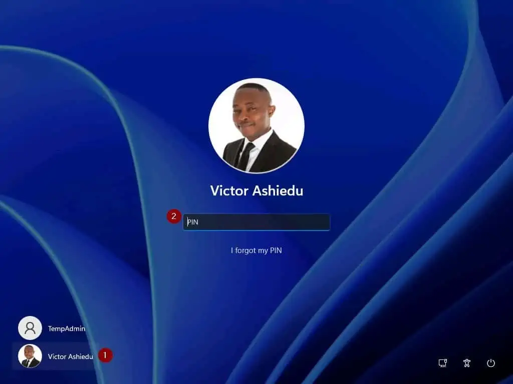 How to Change User Name and Rename User Folder in Windows 11 - Itechguides