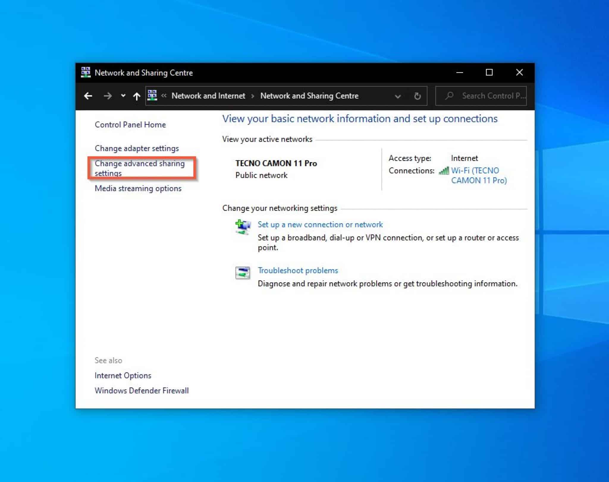 Can't See My WiFi Network Windows 10 Issue [Fixed]