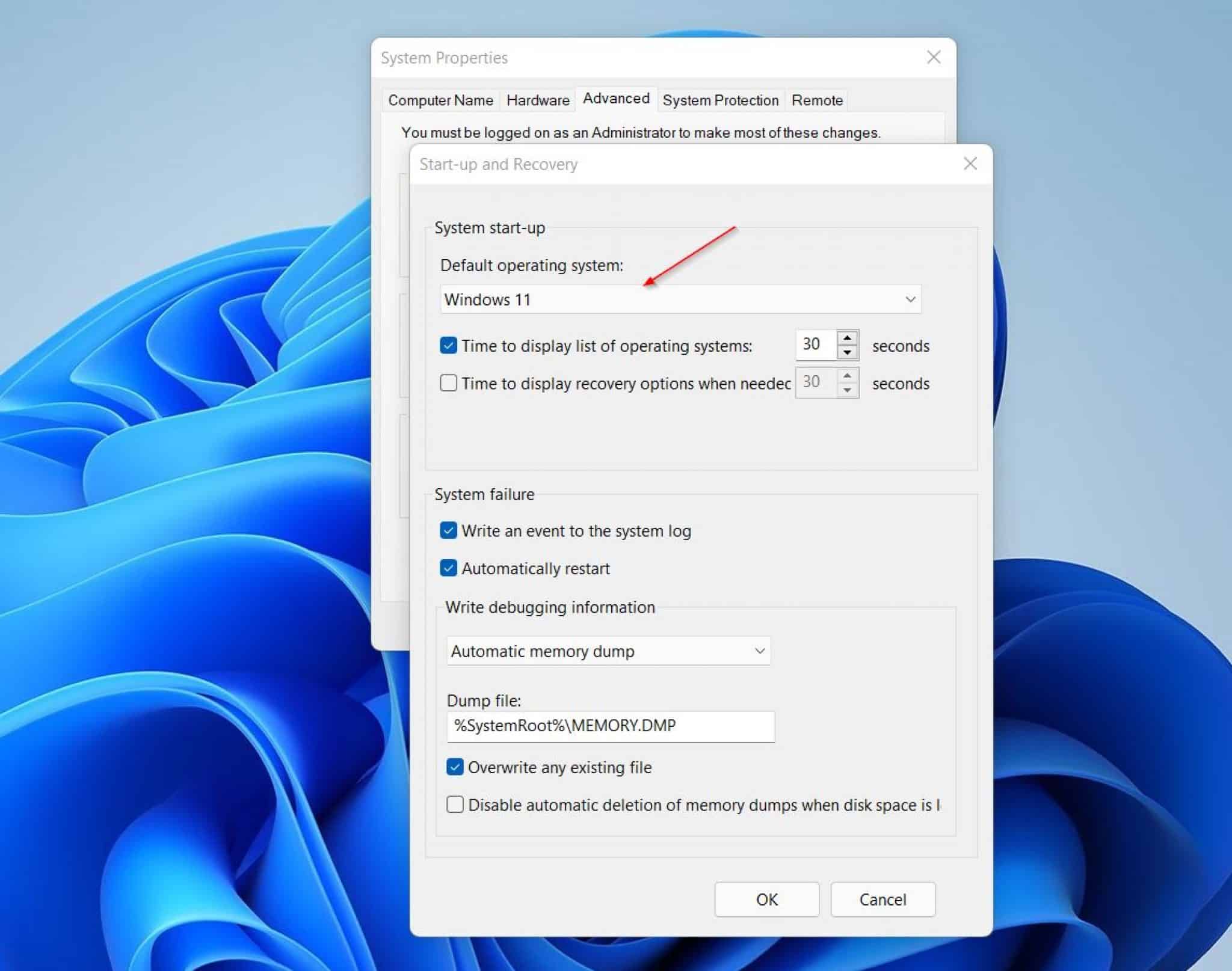 Windows Boot Manager (BOOTMGR) Explained With Examples