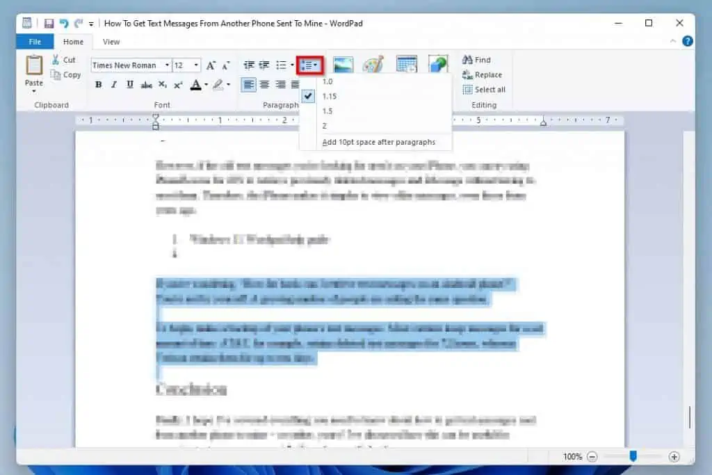 Help With Wordpad In Windows 11 Your Ultimate Wordpad Guide Itechguides