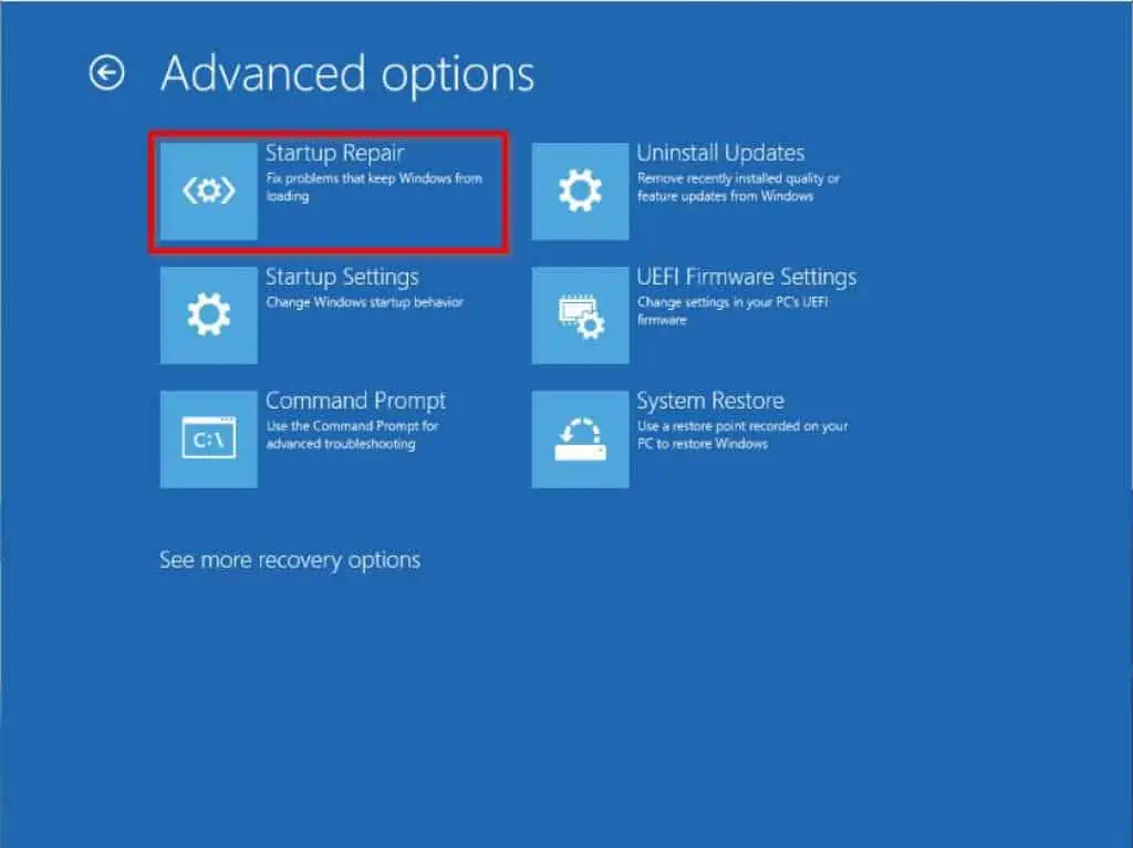 How to Fix Windows 10 Stuck on Loading Screen - Itechguides