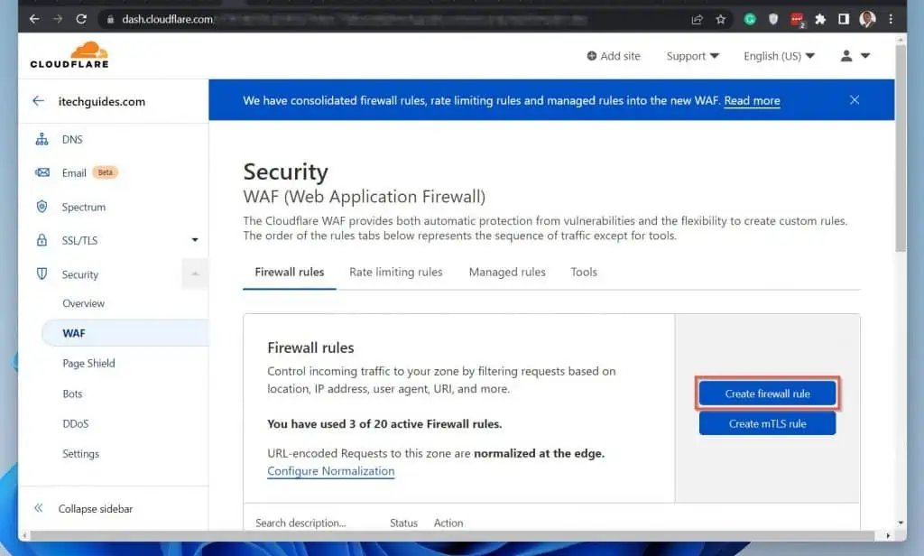 How to Block Bot Traffic from Seychelles and Czechia (Czech Republic ...