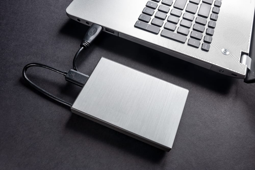 What is an External Hard Drive: Overview, Features, Pros & Cons